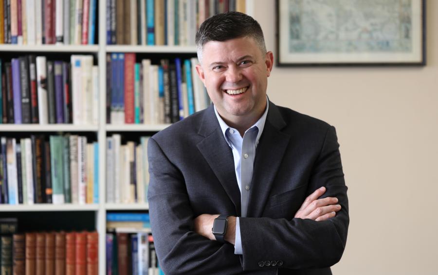 Dr. Todd Buras | Philosophy | Baylor University