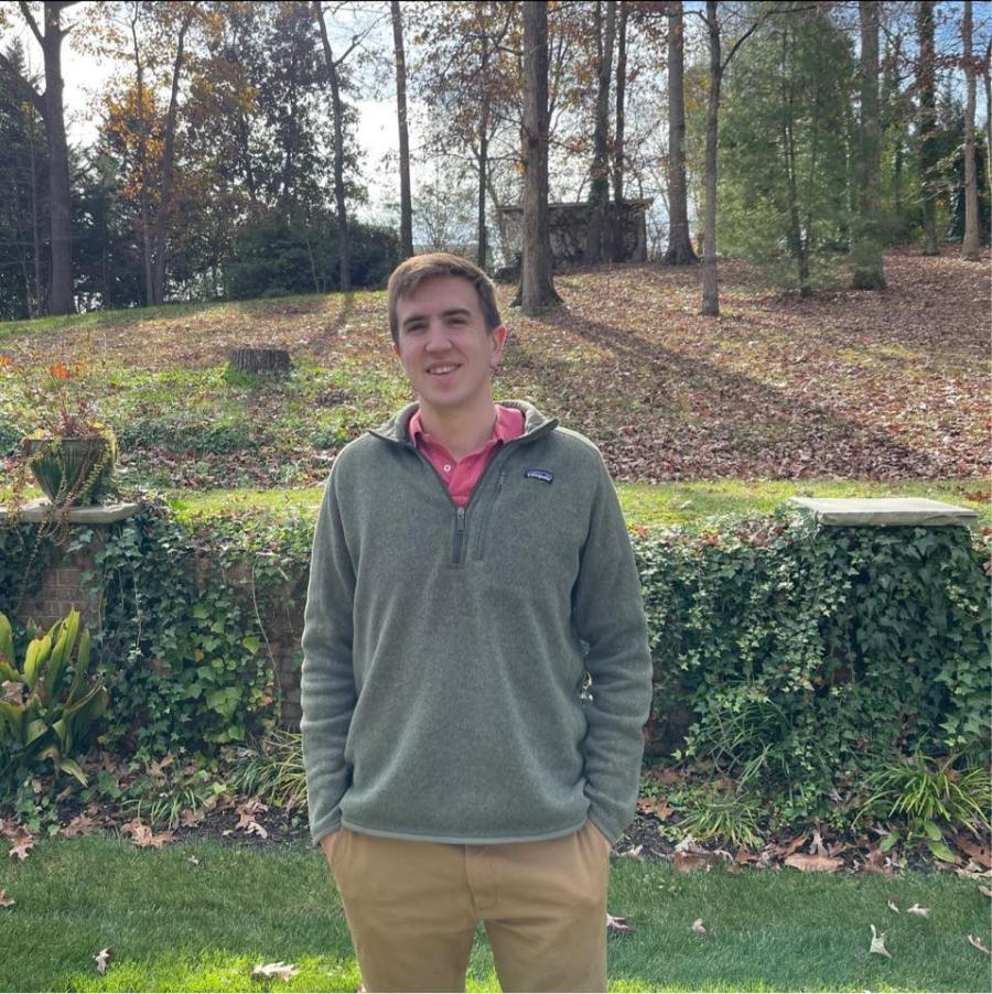 Harrison Jennings | Philosophy | Baylor University